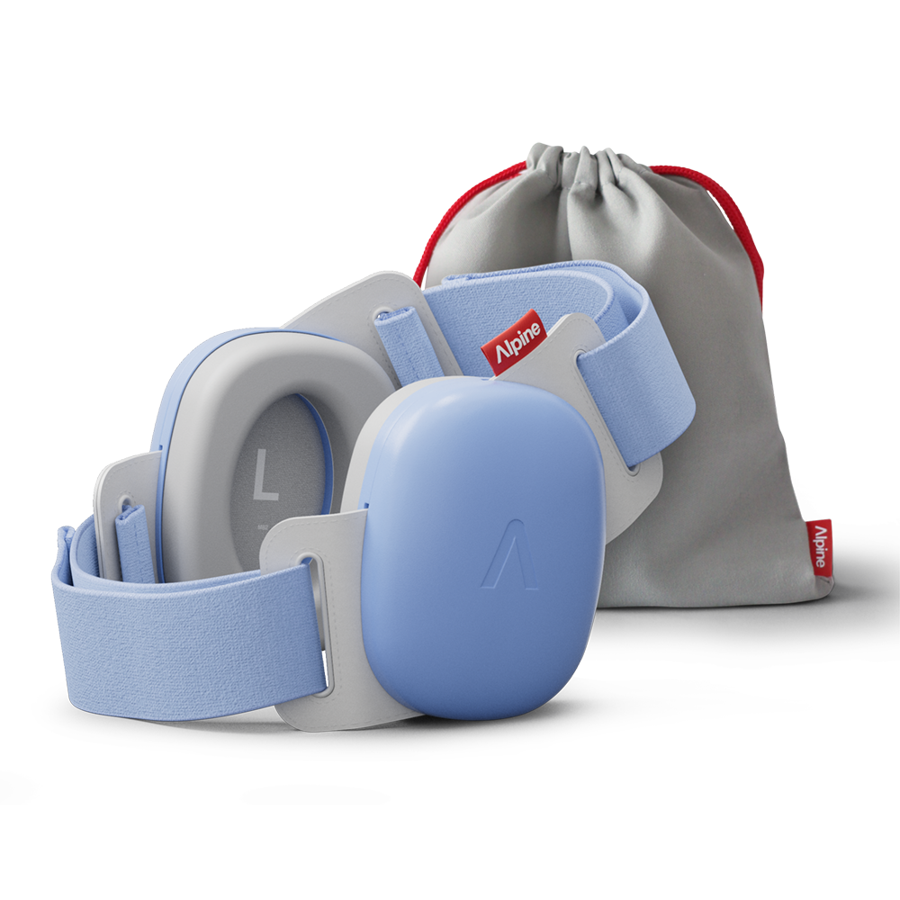 Buy Hearing protection for kids & babies | Alpine Hearing Protection