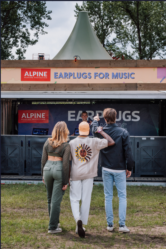 Partnership – Alpine Hearing Protection