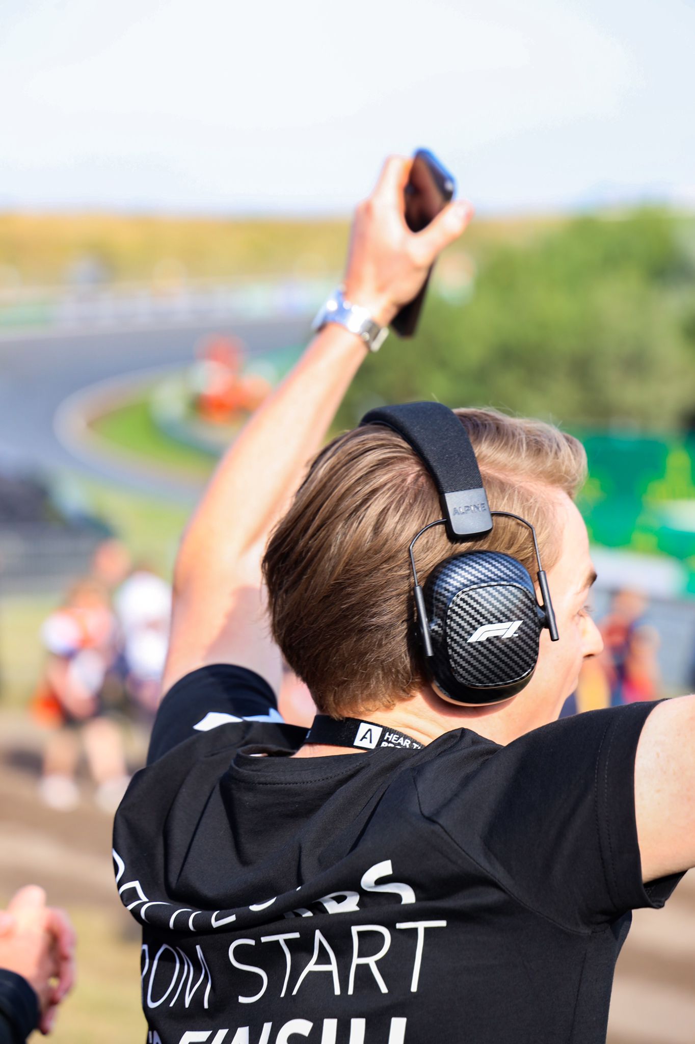 Alpine Hearing Protection - Nr.1 Earplugs for every Age and Situation