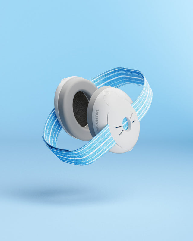Buy Alpine Muffy Baby Classic | Hearing protection for babies