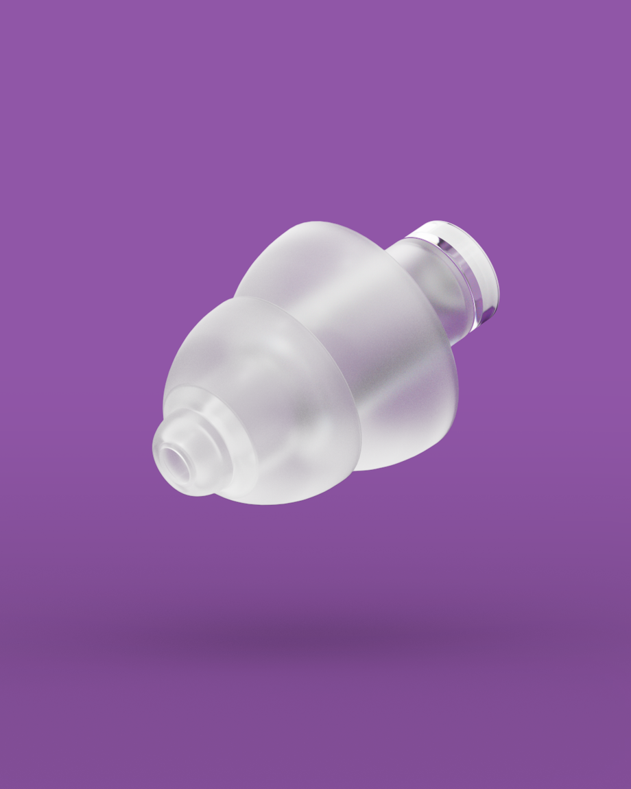 What is the SNR value in hearing protection? | Alpine